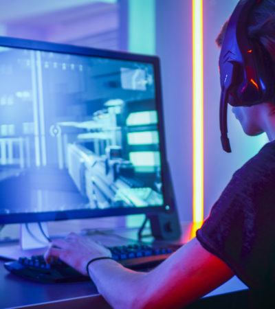 Eye Tracking - VisualCamp