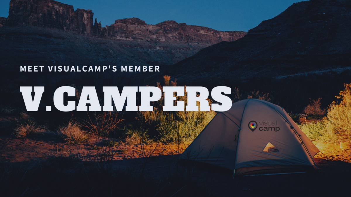 [V.Campers 인터뷰] 마케터 댄 - VisualCamp